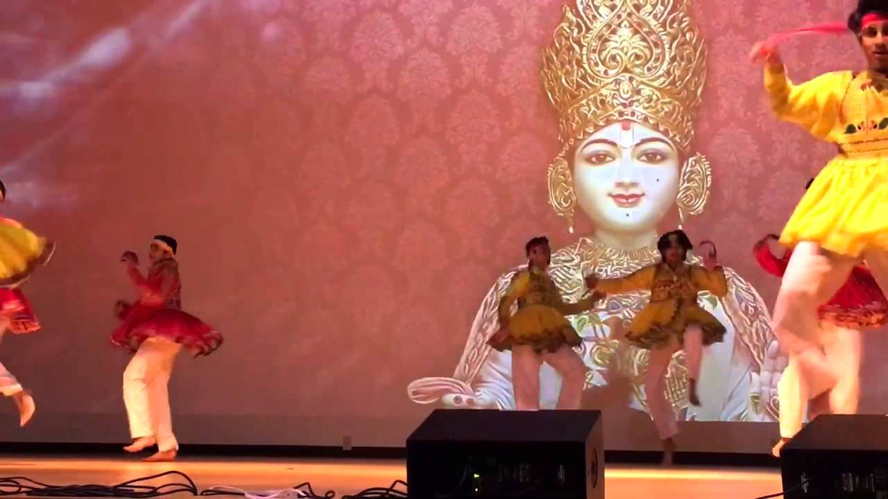 Shri Ram Navami Pooja at BAPS April 17th 2016 - YouTube