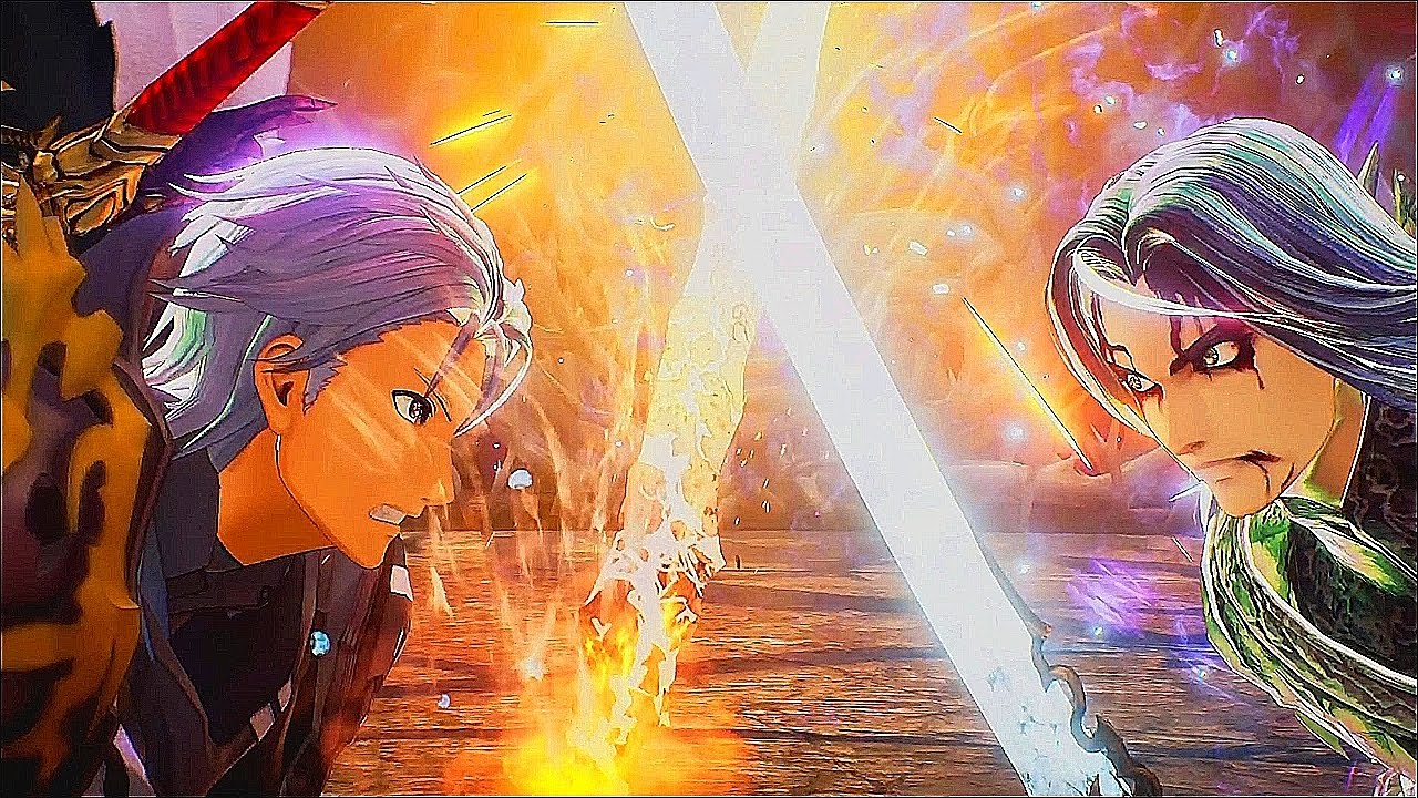 TALES of ARISE Final Boss Fight ENDING | Subsumer | Great Astral Spirit ...