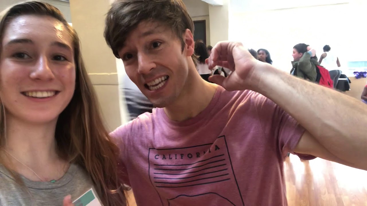 Werk With Broadway New York - YouTube