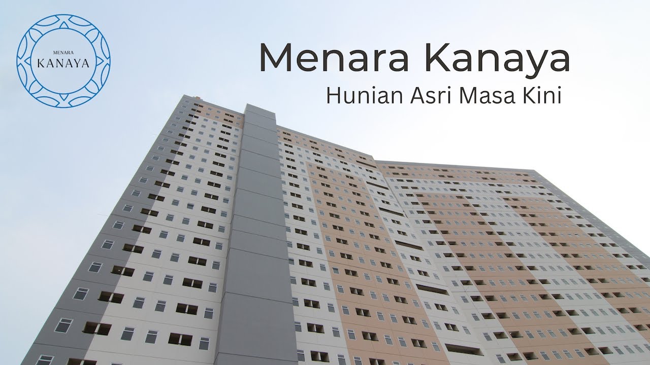 Menara kanaya Hunian Milenial Terjangkau di Jakarta Timur | Nuansa ...