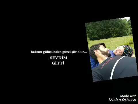 kısa şiir... baktım gulusunden güzel şiir olur sevdim gitti
