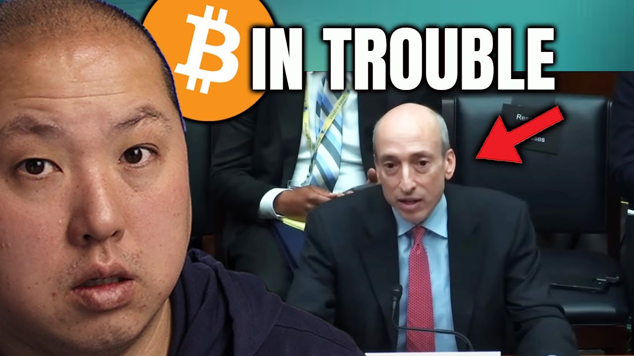 US Lawmakers DEMAND Gary to Approve Bitcoin Spot ETF - YouTube