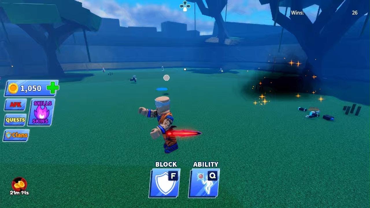 Blade ball ranked/element - YouTube