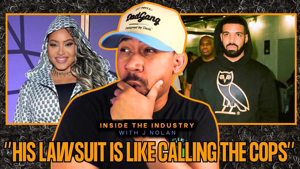 Drake’s Lawsuit is Like Calling The Cops: Salt from Salt-N-Pepa, Who is ...