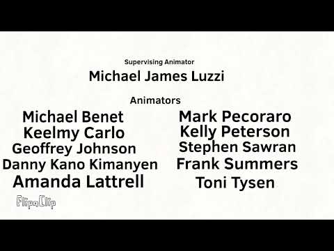 Little Einsteins end credits