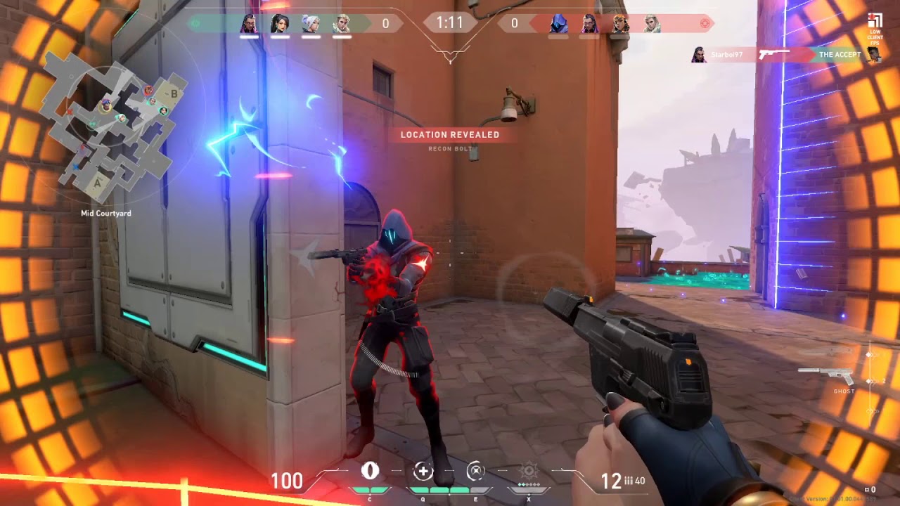 VALORANT OMEN REYNA JETT - YouTube