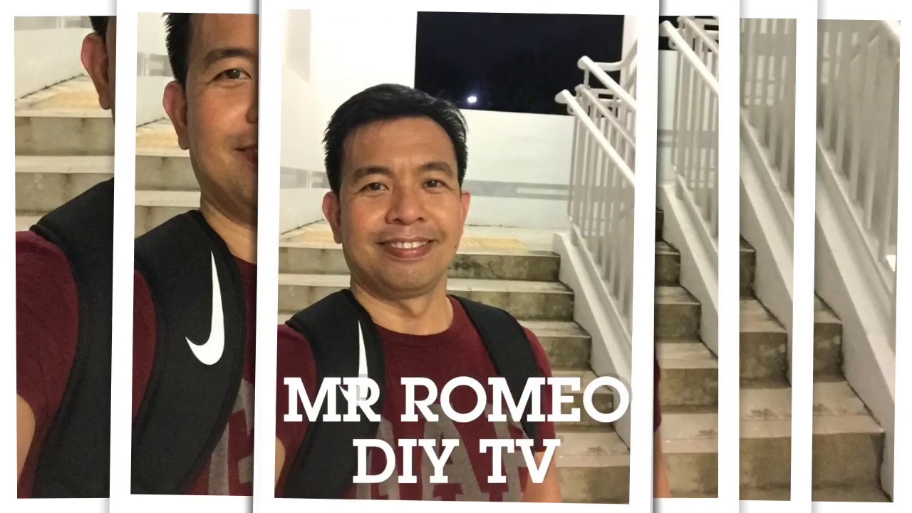 Mr Romeo DIY TV - YouTube