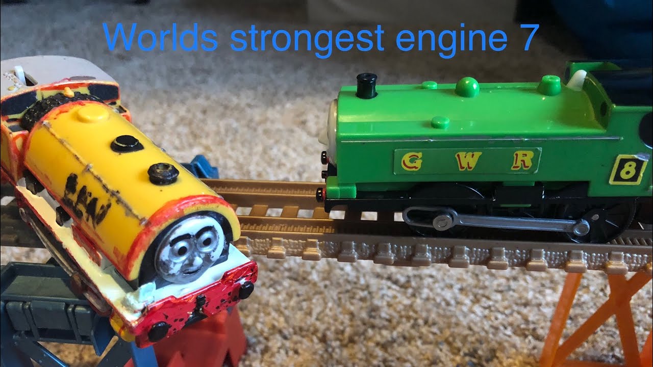 Worlds strongest engine 7 - YouTube