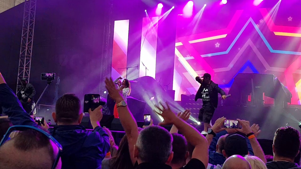 Fun Factory. Cuprum Hits Festival 2019. - YouTube