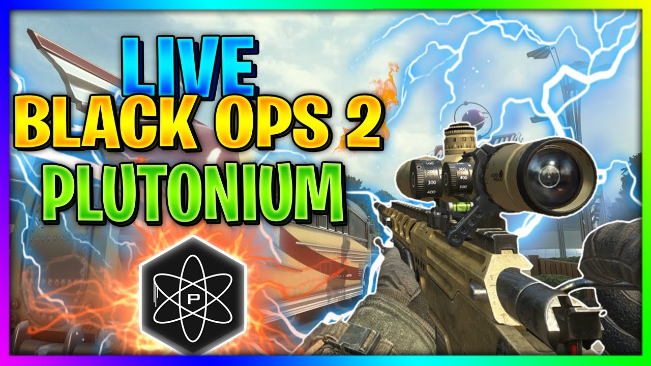 LIVE CALL OF DUTY MODERN WARFARE 3 PLUTONIUM - YouTube