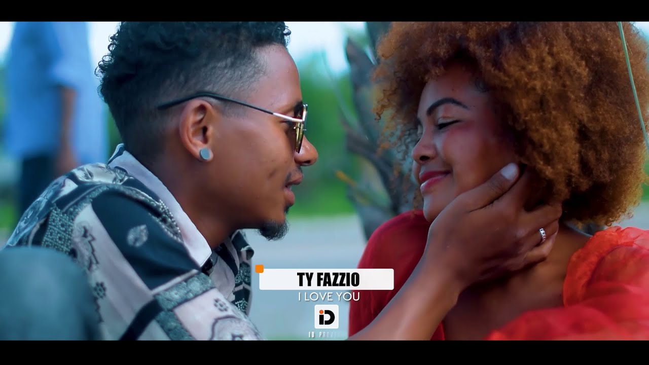 TY FAZZIO - I LOVE YOU __NOUVEAUTE CLIP GASY 2022__ IDEAL MUSIC GASY ...