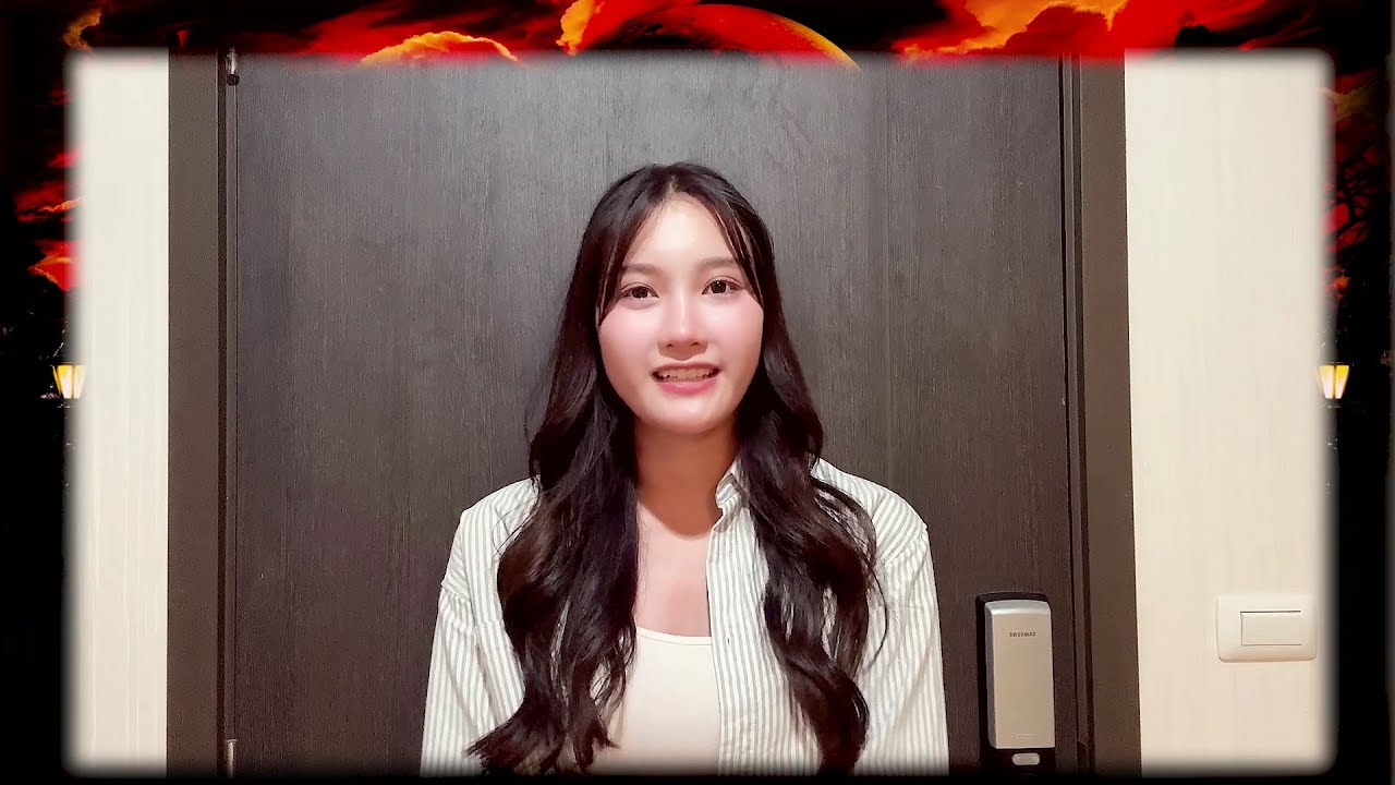 กรี๊ดร้องไปกับเสียงร้องเพราะๆ ของ Marisa Proud | SIAM HALLOWEEN 2024 ...