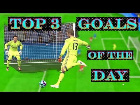 Top 3 goals of the day 15.11.23 - YouTube