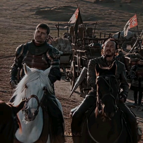 Ser Bronn | Game Of Thrones | Edit - YouTube