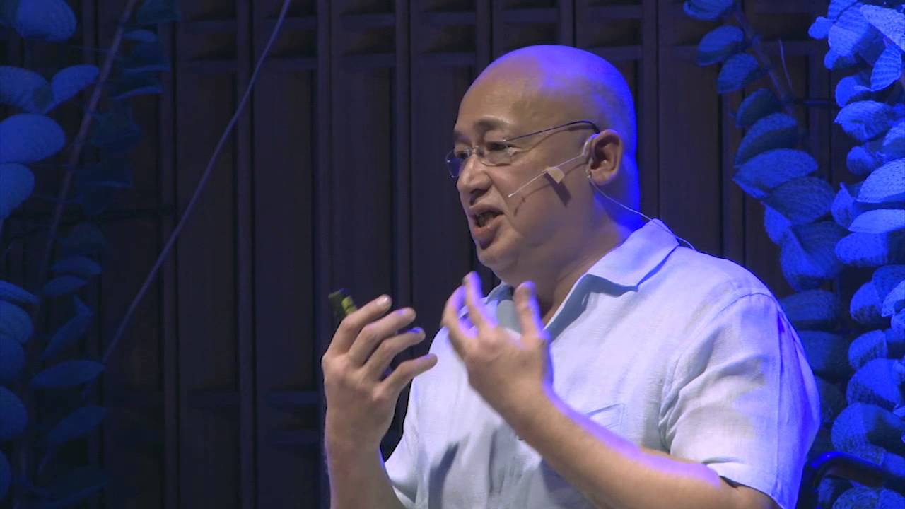 Days in a life on wheels | Rudy Quimbo | TEDxDiliman - YouTube