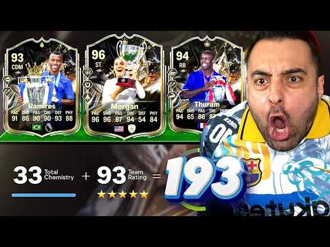 BU EFSANELER NEEH ! 193 DRAFT DÜNYA REKORU DENEMESİ 😱 126 DRAFT EA FC 26 !
