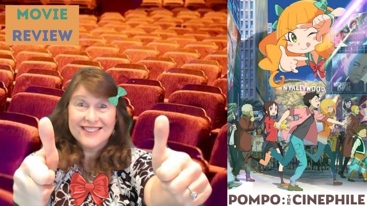 Pompo: the Cinephile movie review - YouTube