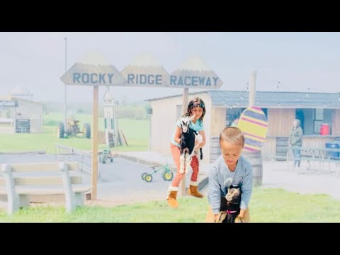 Embracing the Thrills: Our First Adventure in the Fields of Adventure ...