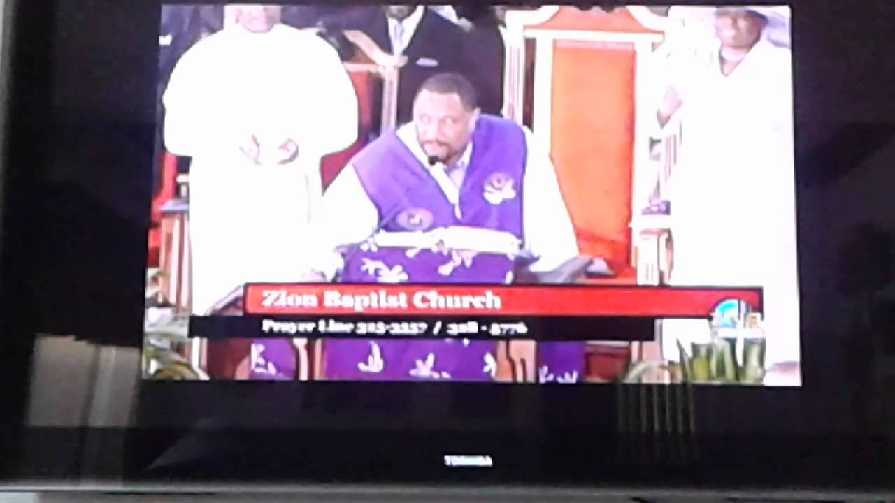 Zion Baptist Church. Nassau Bahamas - YouTube