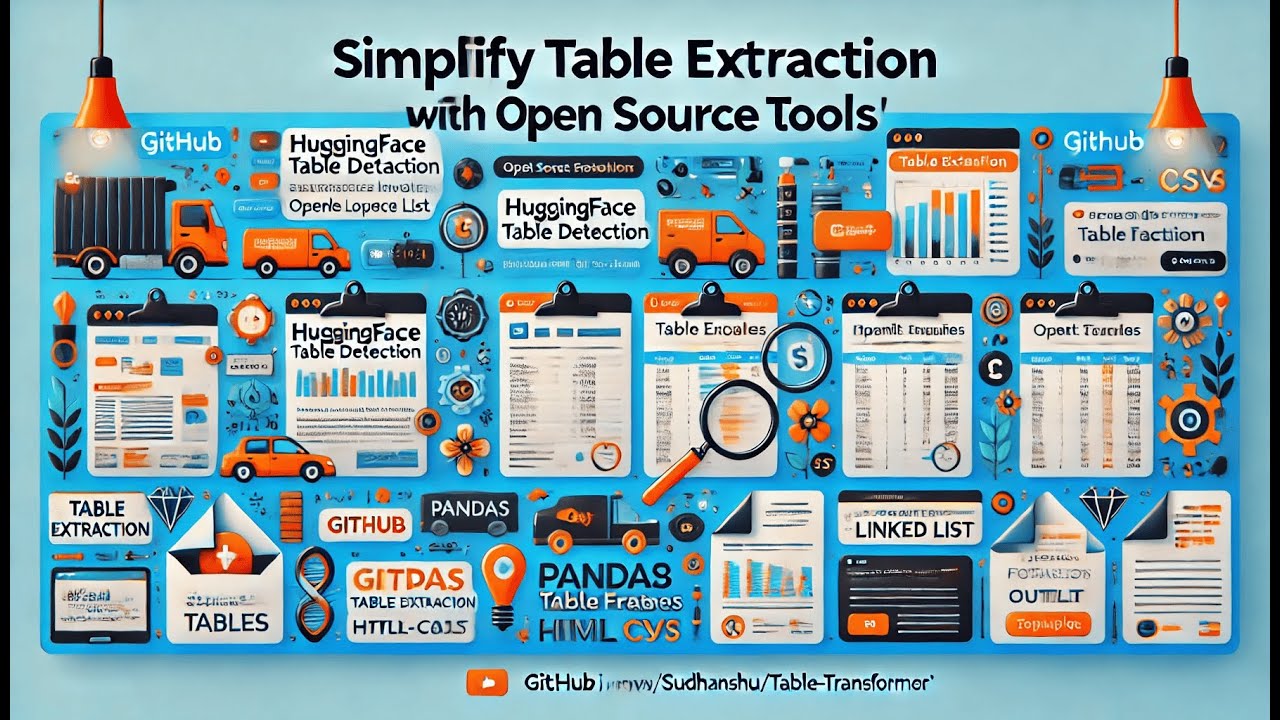 Extract Tables From Documents With Ai Open Source Solution For Ocr 6913