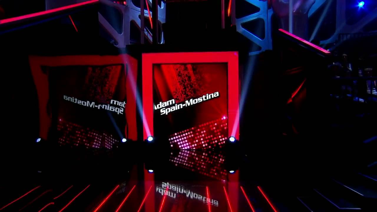 Scott Newnham Vs Adam Spain-Mostina - Love Runs Out | The Battle | The ...