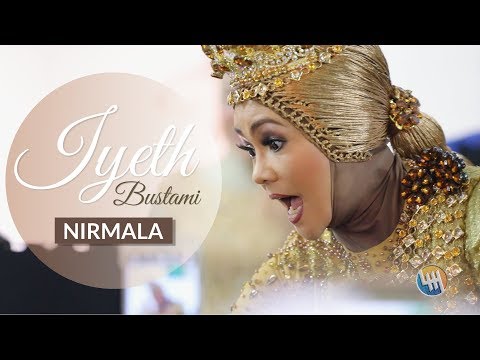 IYETH BUSTAMI - NIRMALA (TERBELALAK, ternyata penontonnya pinter nyanyi, LIVE SAMARINDA)