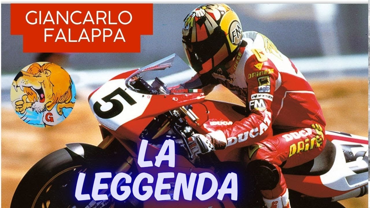 GIANCARLO FALAPPA. La leggenda! - YouTube