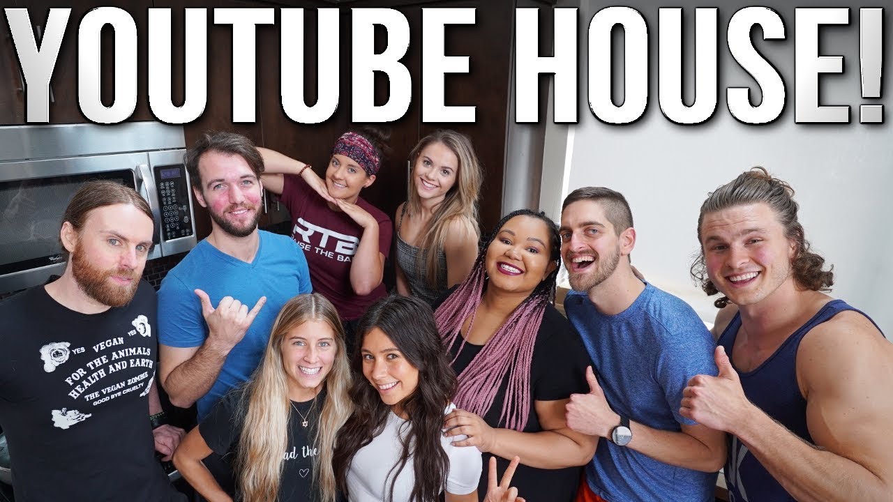 YouTube House Season 4: IT BEGINS!! - YouTube