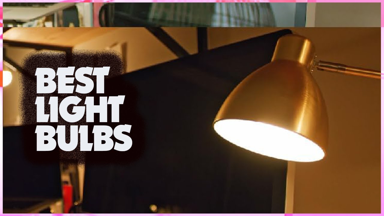 The Ultimate Guide to Buying a Light Bulb - YouTube
