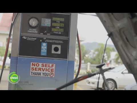 NGC CNG Taxi Ad - YouTube