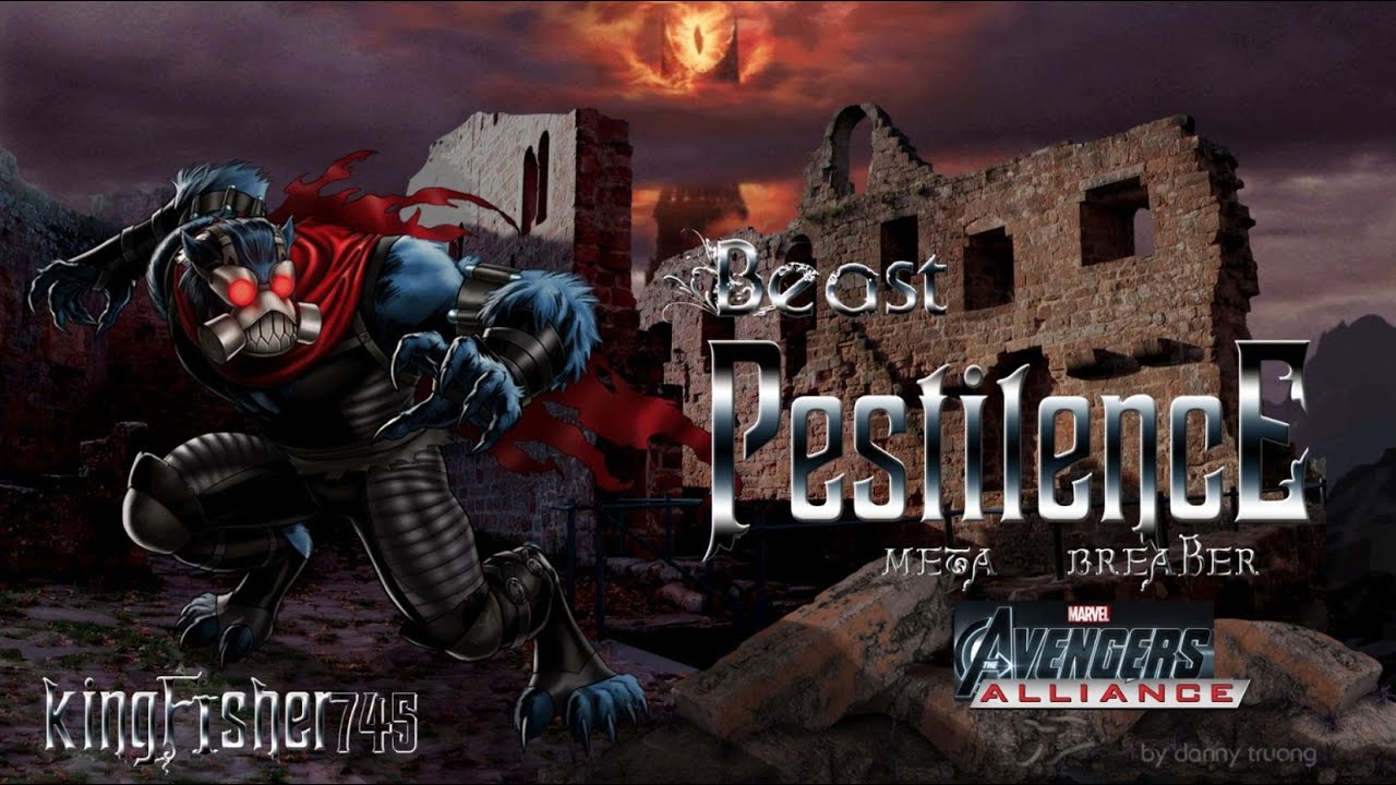 Ultimate Alliance Beast