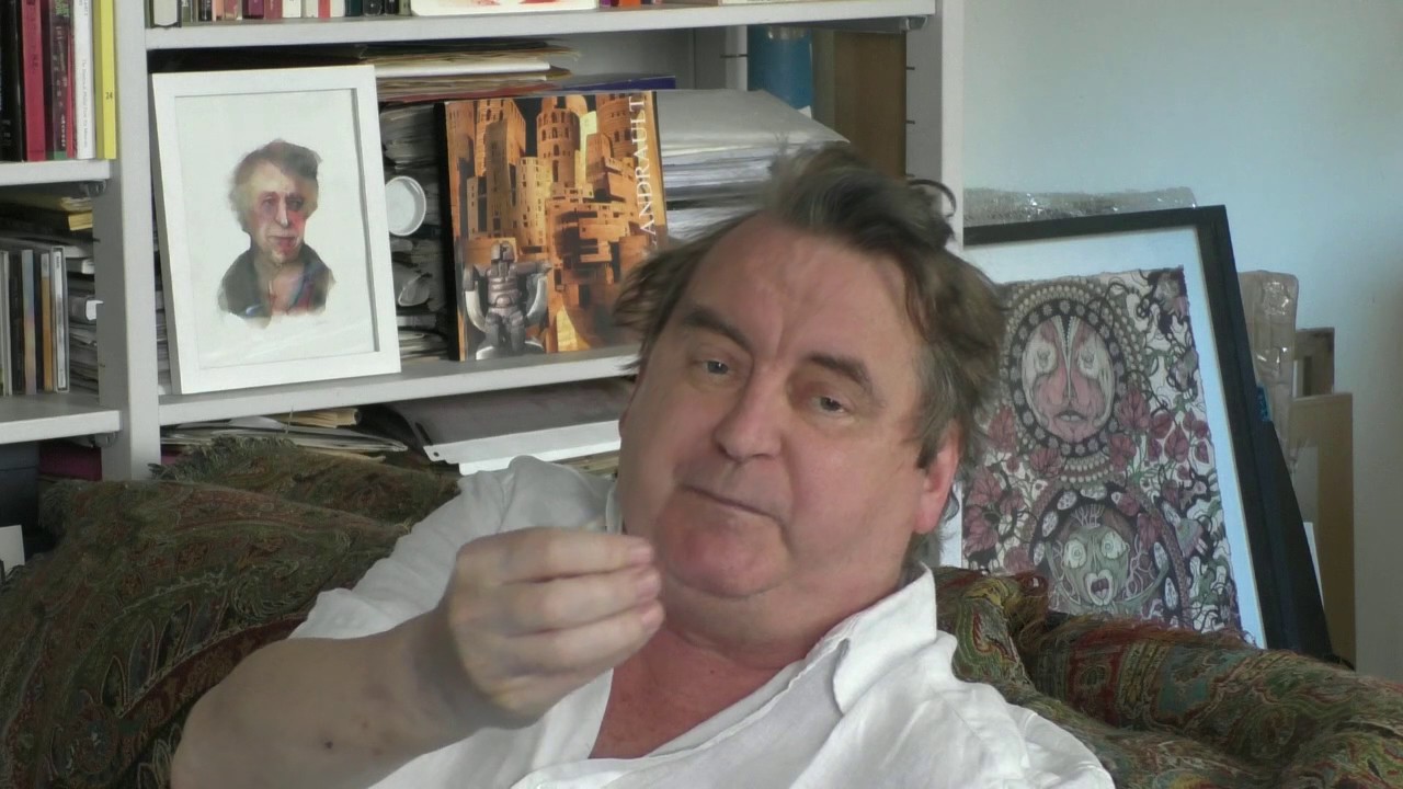 Laurent Danchin - "Entropy" de Jeremy Rifkin - YouTube