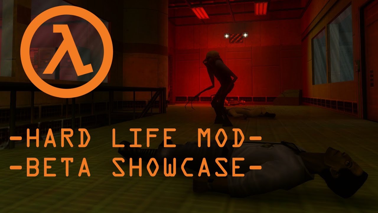 Gina Plays: Half Life - Hard Life - 01 - YouTube