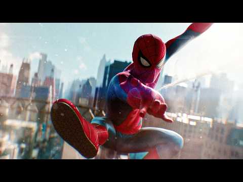 Friendly Neighborhood Spider-Man | Cinematic Short