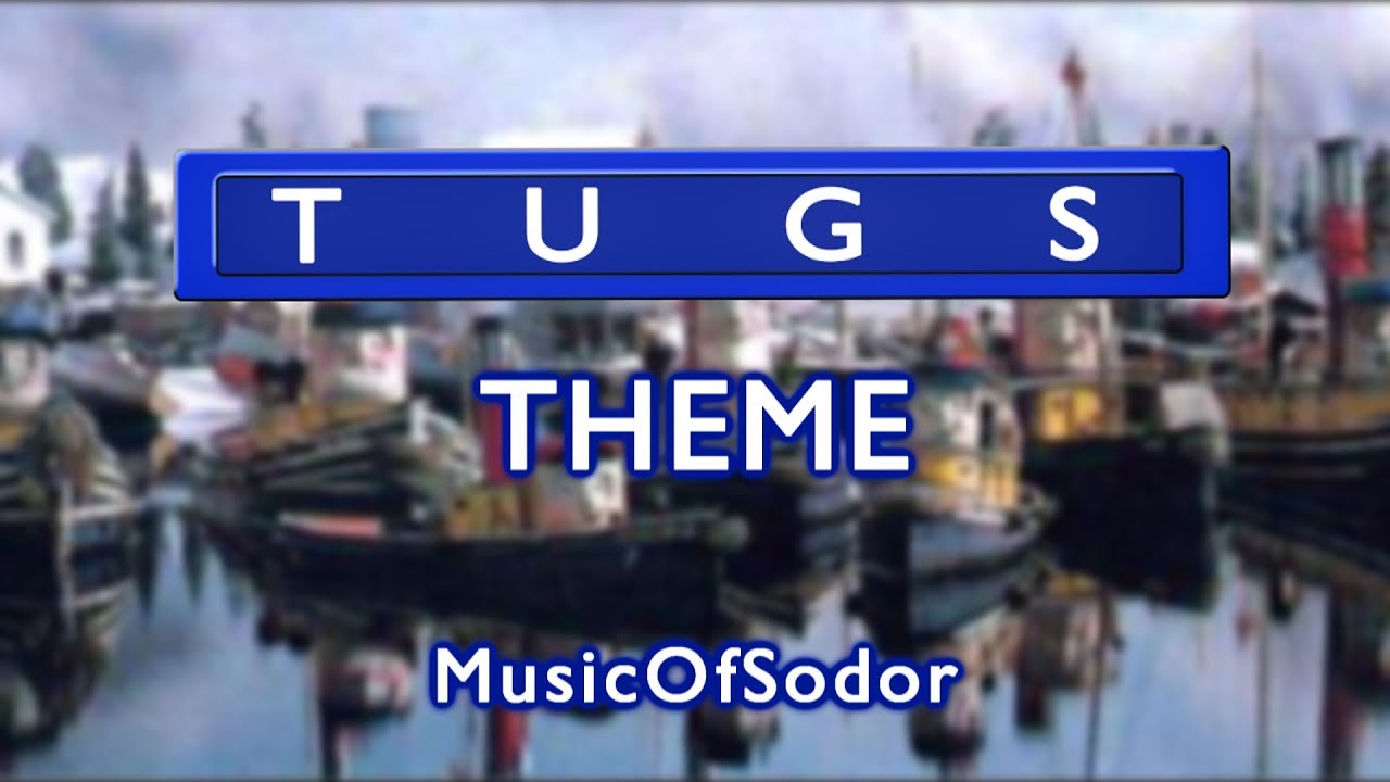 TUGS THEME - Instrumental - MusicOfSodor - YouTube