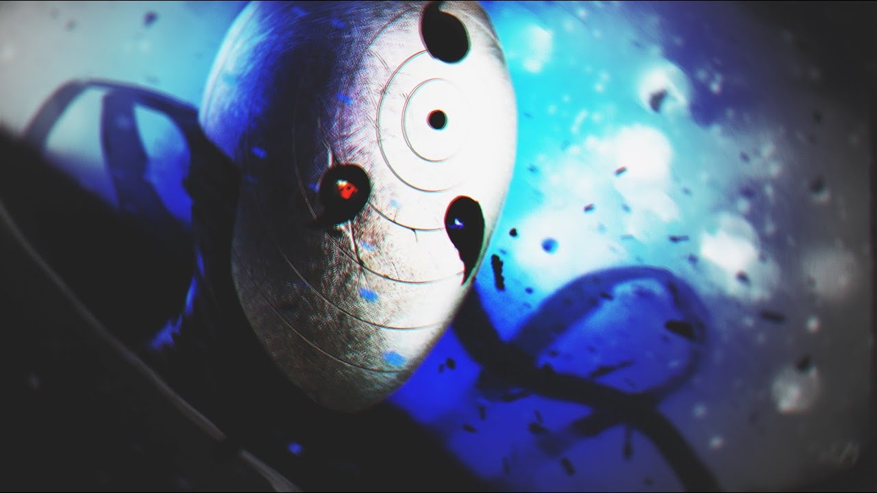 Obito uchiha edit -but he is the main character - YouTube