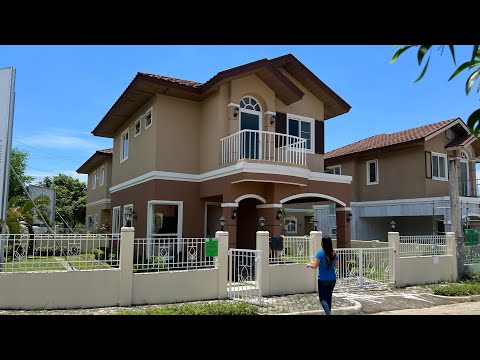 Villa Conchita Davao - Phoebe Model