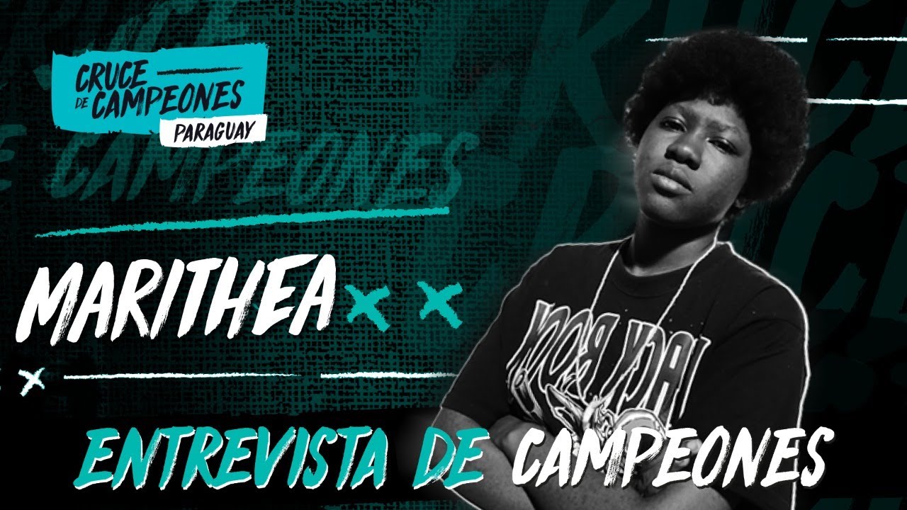 MARITHEA: "Producía beats antes de hacer freestyle" | Entrevista de ...