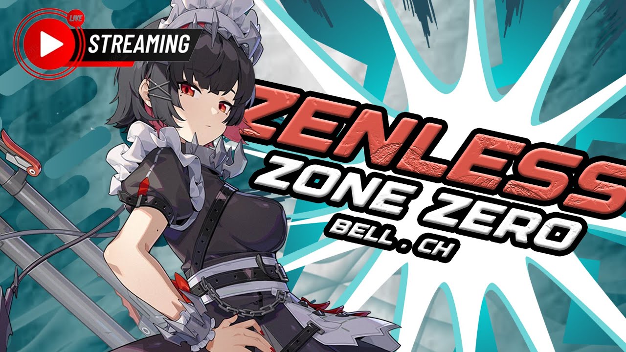 🔴PUSH ZZZ LAGI BANH | Zenless Zone Zero| Genshin Impact INDONESIA #57 ...
