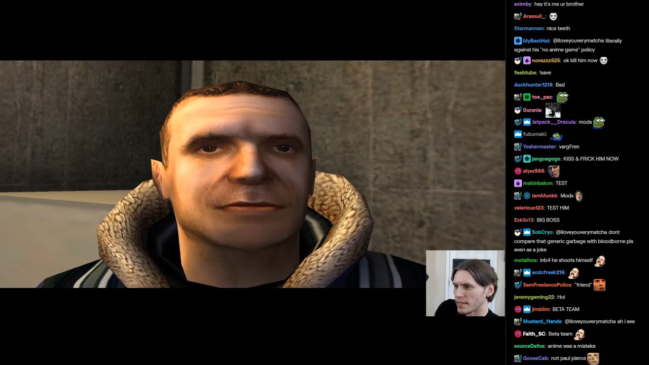 Jerma Streams [with Chat] - The Thing - YouTube