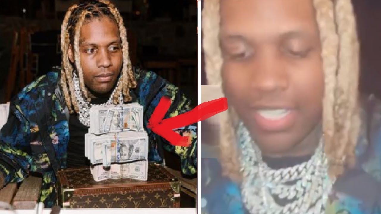 Lil Durk Relaxes On Birthday After OTF Muwop And OBLOCK Members Get ...