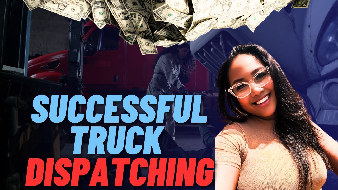 Mastering Truck Dispatching: Strategies for Success - YouTube