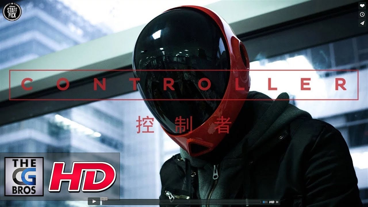 CGI VFX Short Film : "Controller" - by Saman Kesh - YouTube