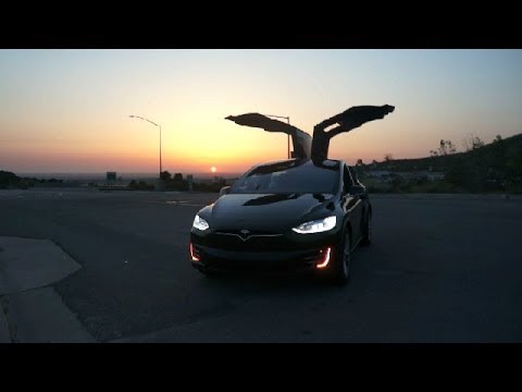 Tutorial: How to make a Tesla Model X Dance #1 (Easy) - YouTube