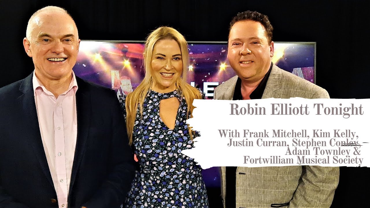 Robin Elliott Tonight Episode 4 - YouTube