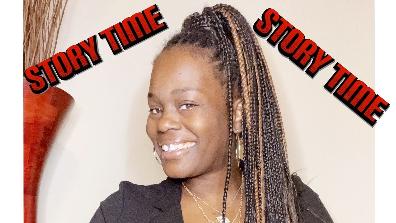 Story time (Your parents are HUMAN) | Porcia Mann - YouTube