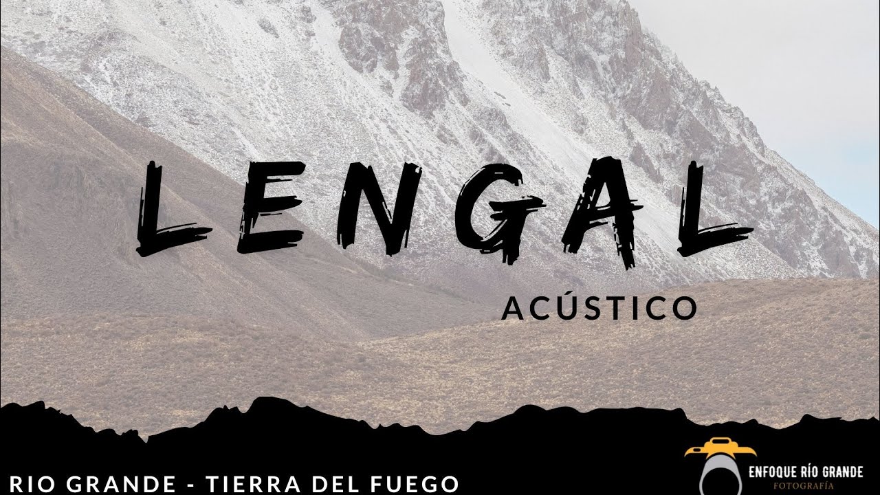 Enganchado patagónico - Lengal Folklore - YouTube