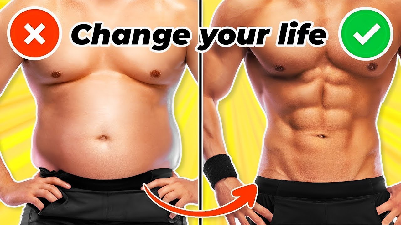 "Abs on Fire: The High-Intensity Ab Workout You Need" - YouTube