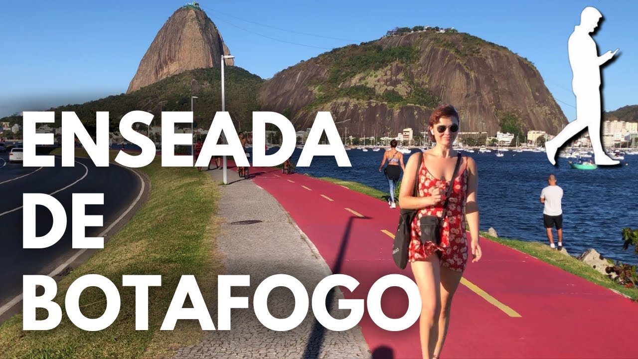 ENSEADA DE BOTAFOGO: UMA DAS VISTAS MAIS BONITAS DO RIO DE JANEIRO ...