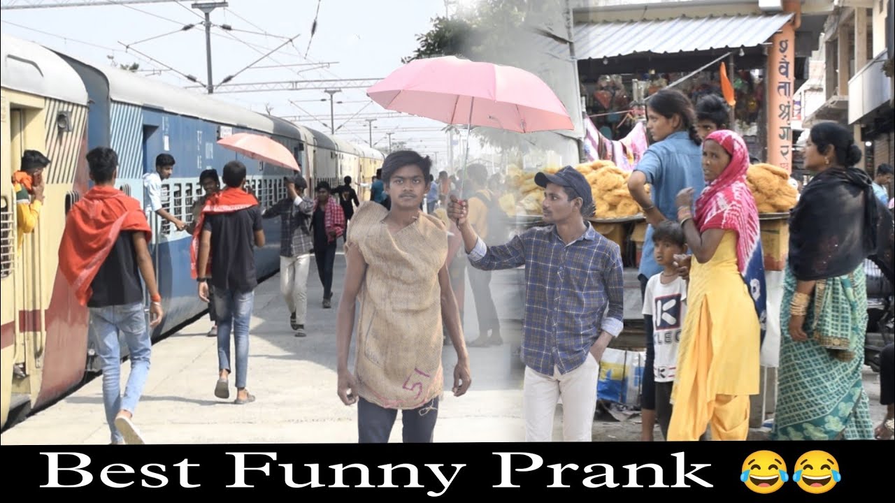 हमरा बुझाता बबुआ DM / CM / PM बनिए 😂 Funny Prank Video | Prank In ...